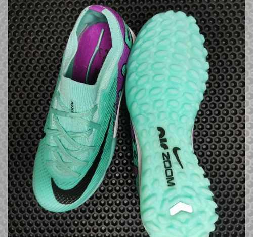 Бутсы Nike mercurial (сороконожки)