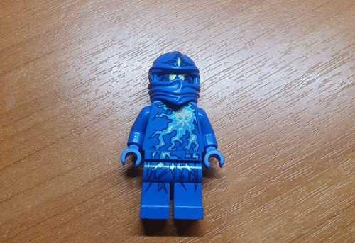 Lego Ninjago Jay NRG