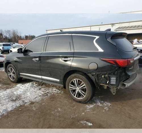 В разборе Infiniti Qx60