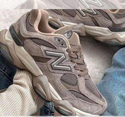 New Balance 9060 "Mushroom Brown" - U9060PB