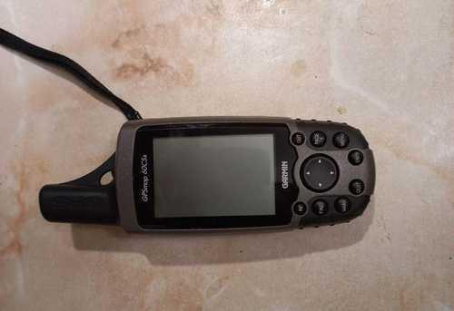 Garmin gpsmap 60csx