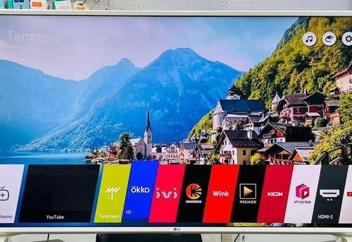 Телквизор LG 49"/UHD4k/WebOs/WiFi/Гарантия