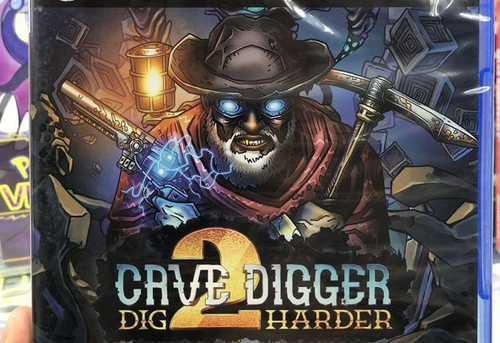 Cave Digger 2 Dig Harder PS5 VR