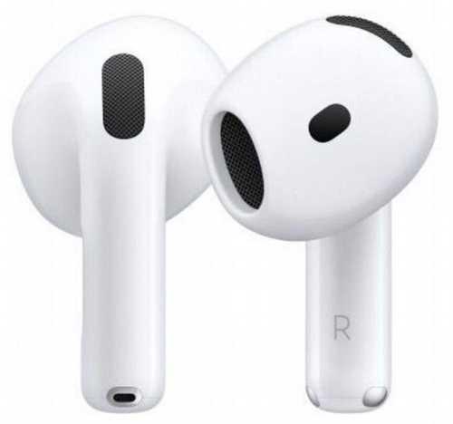 Наушники apple airpods 4 с шумоподавлением