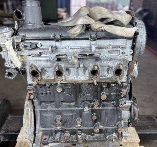 Двигатель 1.6 Volkswagen Golf 6 BFQ kTJE