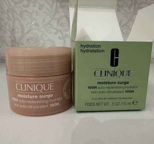 Clinique Moisture Surge 100h