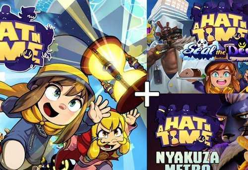 Hat In Time: Ultimate для Nintendo Switch