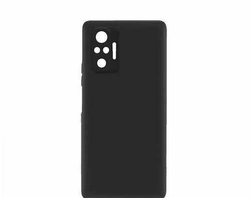 Чехол-накладка для Xiaomi Redmi Note 10 Pro черный