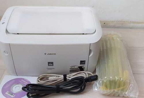 Лазерный принтер Canon i-sensys LBP 6000