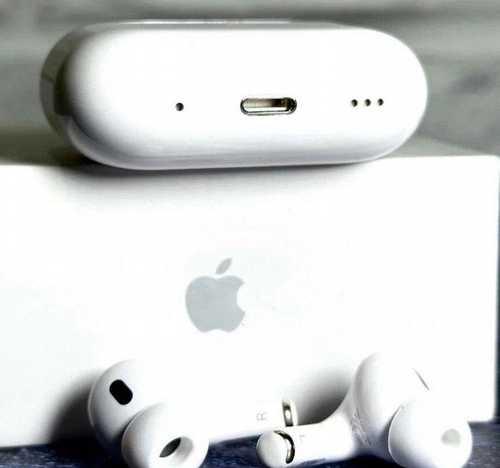 Беспроводные наушники apple airpods pro 2