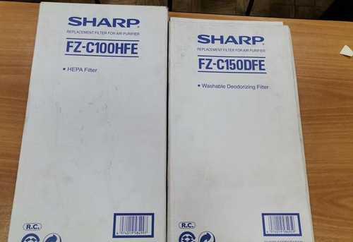 Дезодорирующий фильтр Sharp
