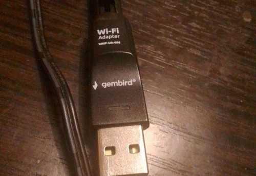 USB-Wifi адаптер для пк Gembird WNP-UA-006