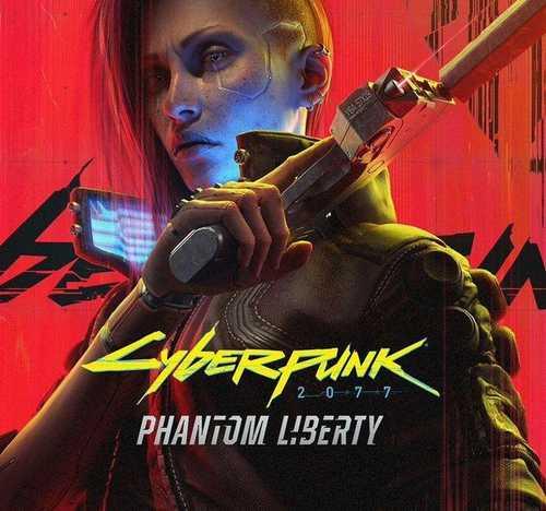 Cyberpunk 2077 phantom liberty steam PC