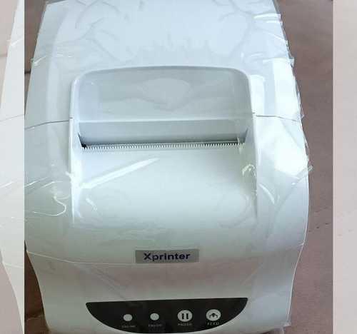 Термопринтер xprinter 365b