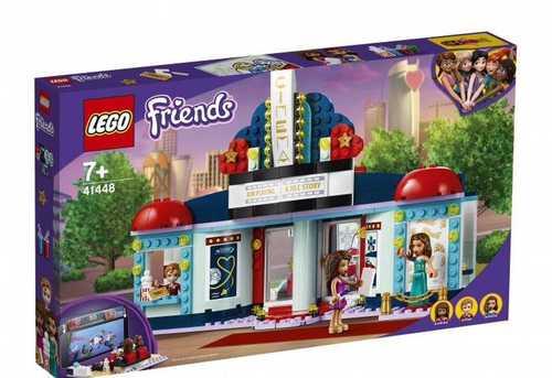 Lego Friends 41448 Кинотеатр Хартлейк-Сити