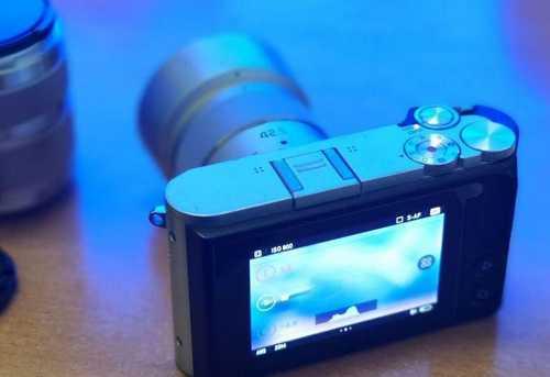 Xiaomi yi m1 беззеркальная камера