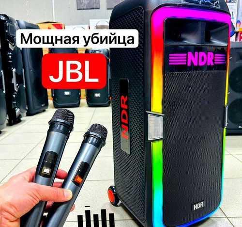 Блютуз колонка jbl убийца колонка ndr 5800