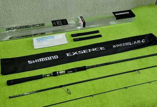 Shimano Exsence S902ML/AR-C