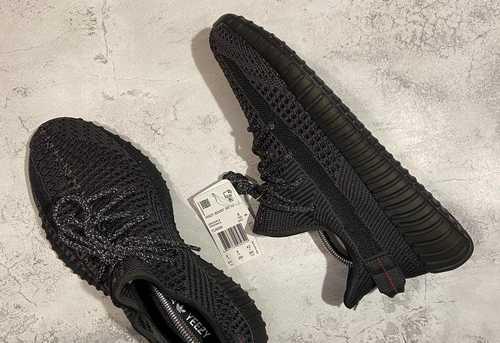 Кроссовки Adidas Yeezy Boost 350 V2 Black