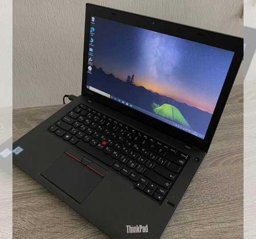 Lenovo thinkpad L460 i5-6300