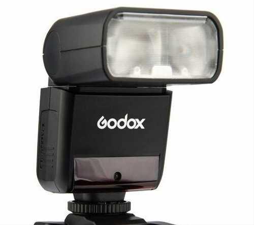 Фотовспышка Godox TT350C for Fujifilm новая