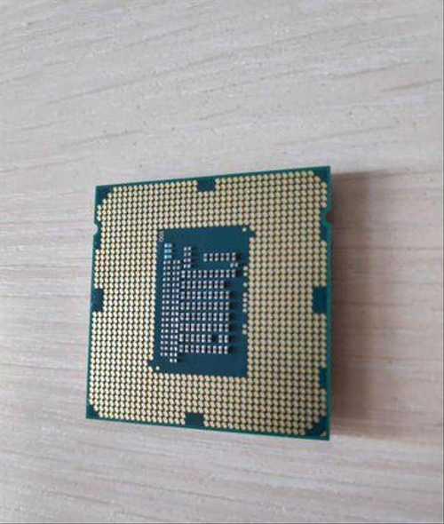 Процессор intel Pentium G2130 S1155