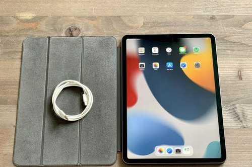 iPad Pro 11 64GB Space Gray идеал + Folio