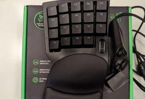 Razer tartarus pro (клавиатура/кейпад)