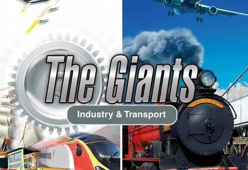 Industry Giant 2 The Giants Bundle PlayStation Тур