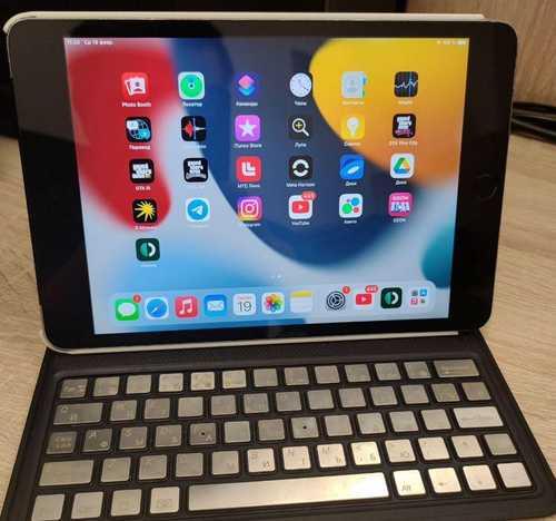 iPad mini 4