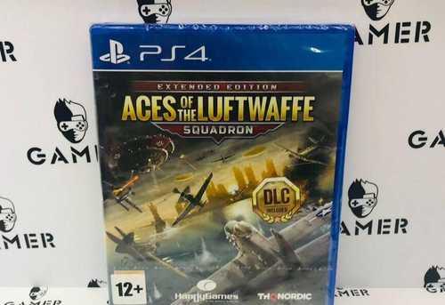 Aces of the Luftwaffe Squadron ExtendedEdition ps4