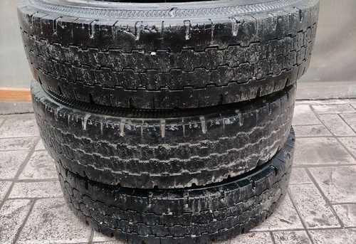 Грузовые шины 7.00 r16 бу