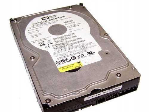 Жёсткий диск WDC WD2500JS-40MVB1 250GB SATA 3.5