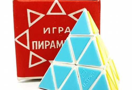 Игрушка головоломка Пирамида СССР 1986 г