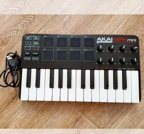 Akai mpk mini