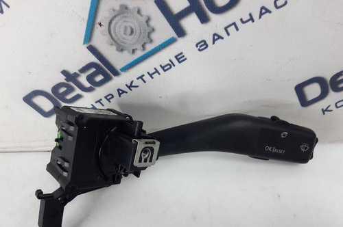 Подрулевой переключатель дворников Skoda Octavia