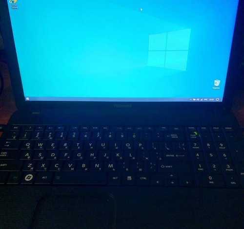 Ноутбук Toshiba c850