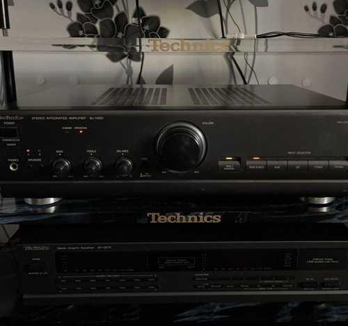 Усилитель technics su v 620