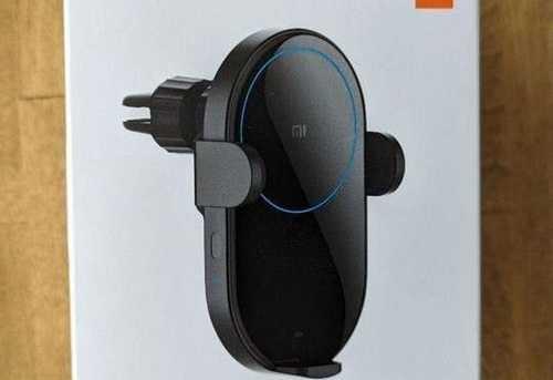 Xiaomi wireless car charger 20w Беспроводное зу