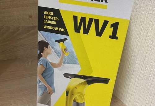 Аккумуляторный стеклоочиститель Karcher WV1