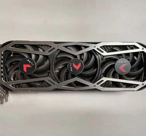 Видеокарта RTX 3080