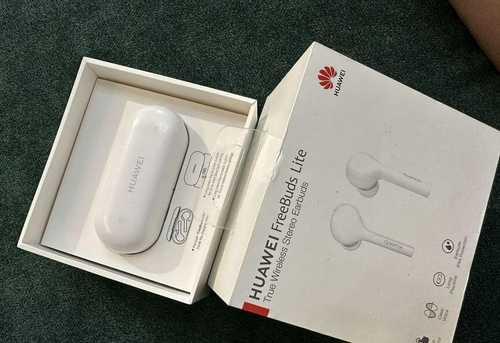 Huawei freebuds lite