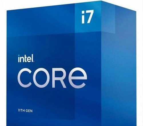 Процессор Intel Сore i7-11700F 466258