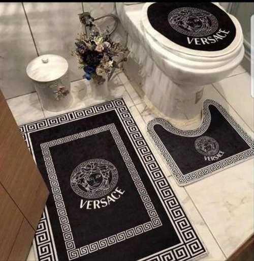 Коврики для ванной и туалета Турция