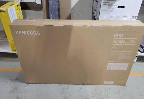 Телевизор Samsung UE50AU7500