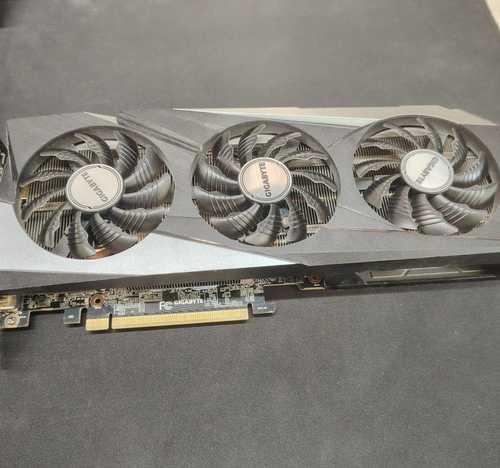 Видеокарта rtx 3060ti