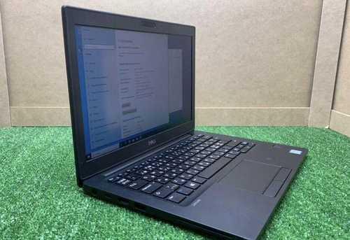 12.5" DELL LATITUDE 7280, 512 ГБ, Core i5-7200U, RAM 8 ГБ, Intel HD Graphics 620