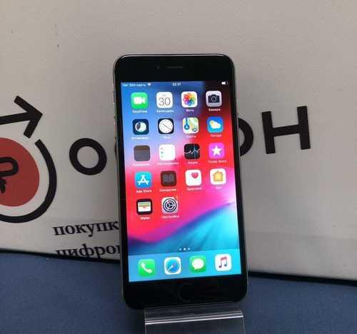 iPhone 6 Plus, 16 ГБ