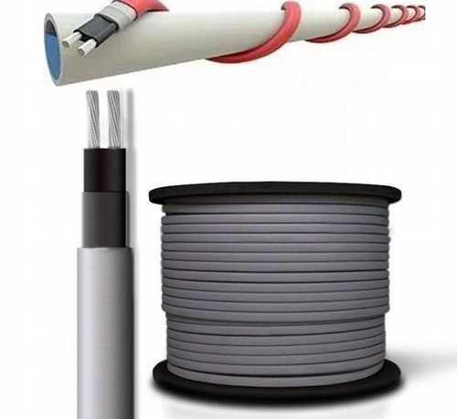 Саморегулирующийся греющий кабель SRL/SRF 16-2CR