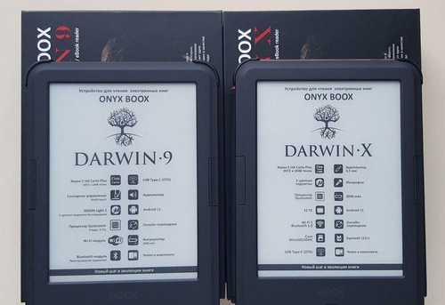 Onyx Boox Darwin 9 / Darwin X